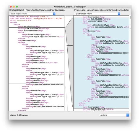 comparing files filemerge opendiff and bbedit the eclectic light