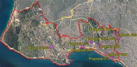 Câmara de Cascais quer usar PDM para promover especulação imobiliária e