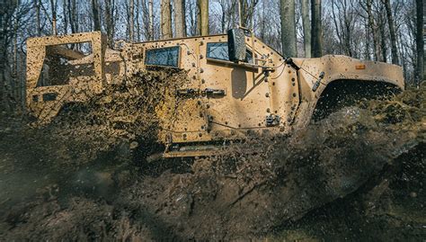 Am General Catching Up On Jltv Production Following Delays