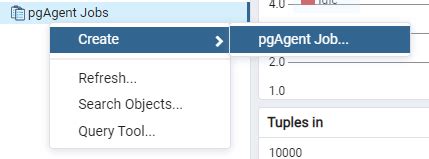 PostgreSQL 定时任务 知乎