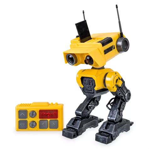 Disney Unveils New Rc Star Wars Jedi Fallen Order Bd Unit Droid