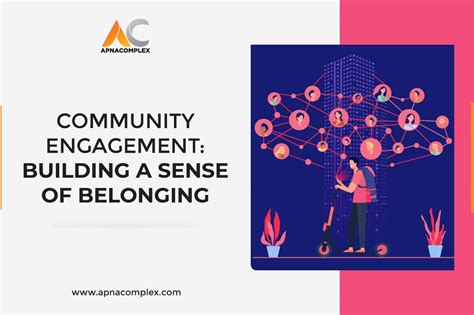 Community Engagement Building A Sense Of Belonging Anacity Blog Apartment Management Platform