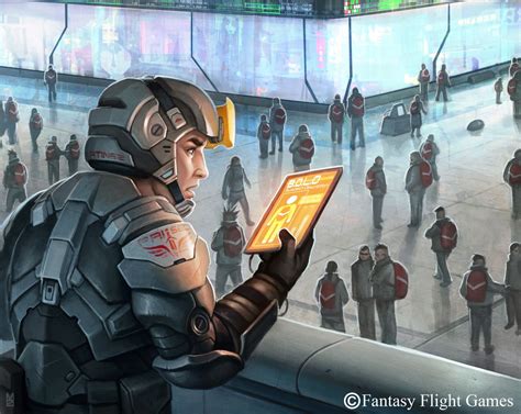 Science Fiction Fiction Idea Shadow Runner Cyberpunk 2020 Traveller