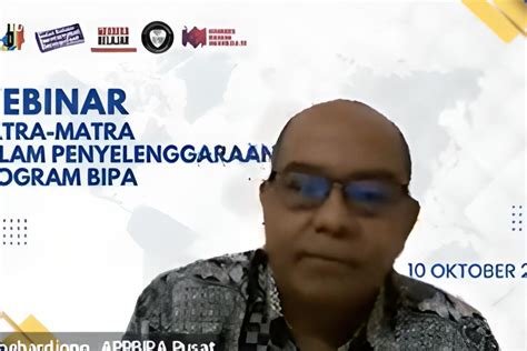 Pengelolaan Bipa Buka Peluang Bagi Dunia Usaha Antara News