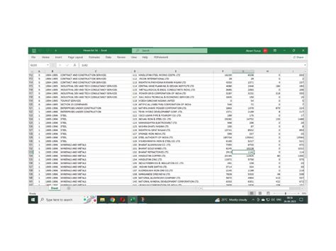 Accurate Data Entry Typing Excel And Copy Paste Expert Upwork