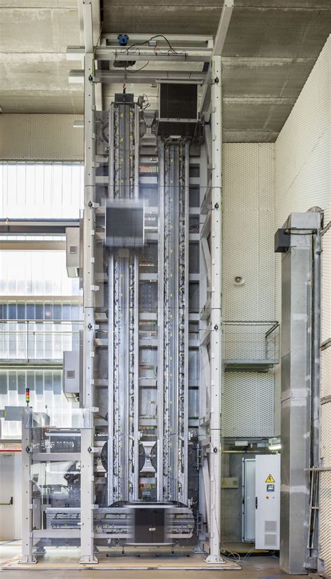 Thyssenkrupp Premieres Multi Worlds First Rope Less Elevator System