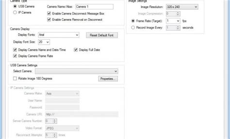 Multiple Usb Camera Viewer Jafwave