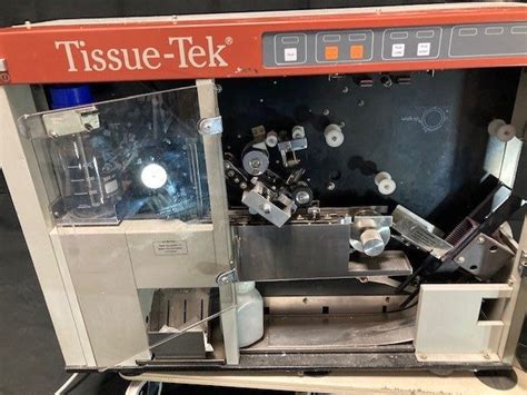 Sakura Tissue Tek 4765 Film Coverslipper Medistore France