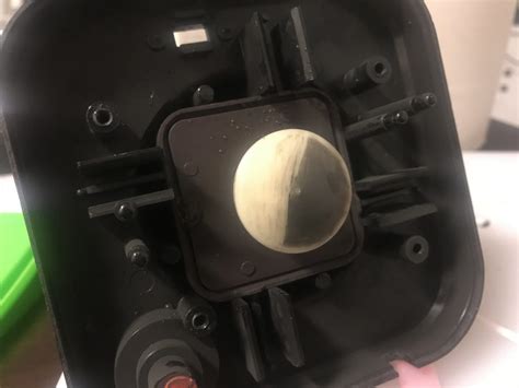 Wico Command Control Bat Handle Repair Dreamcast Nu