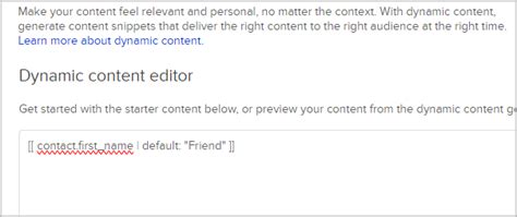 Liquid Syntax Dynamic Content Max Classic