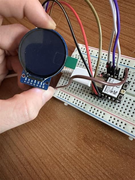 Problem Connecting My Esp32 Xiao C3 To The Tft Gc9a01 Display Esp32