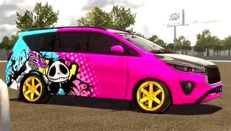 Multi Skin Sticker Modified Mobile Online Car Racing Games Modyukle