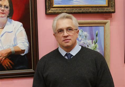 Художник живописец Бессонов Сергей Евгеньевич