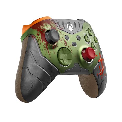 Doom The Dark Ages Limited Edition Custom Modded Xbox Controller Moddedzone