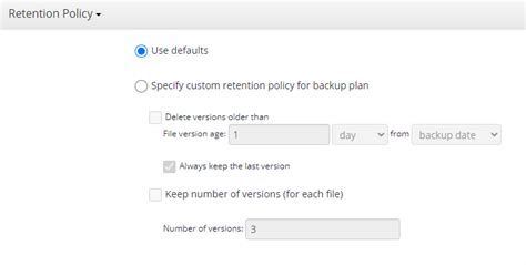 How To Back Up Hyper V In MSP360 Managed Backup Service