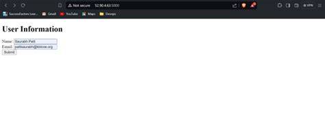 Flask Mysql Docker Webdevelopment Devops Softwareengineering