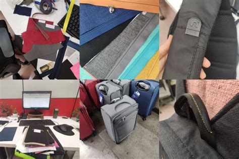 سه ماه می شود که از واحد طراحی کیف و چمدان نیلپرتوریستر به واحد طراحی