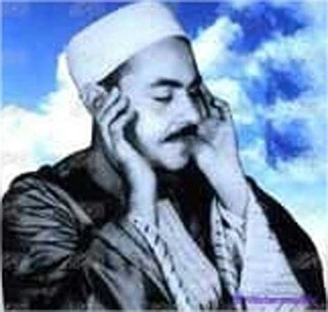 Ramadan Icons Meet Sheikh Mohamed Refaat The Official Voice Of The