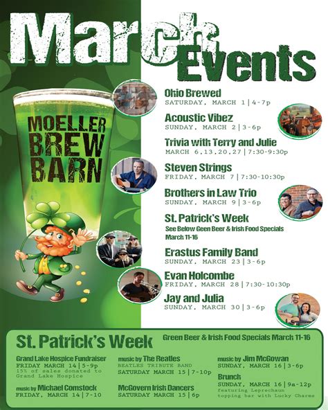 Moeller Brew Barn Moellerbrewbarnmariastein • Instagram Photos And
