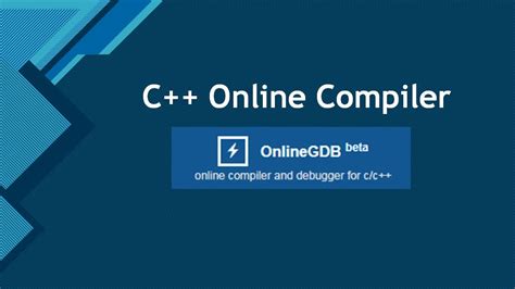 c online compiler onlinegdb lecture 1 1 youtube
