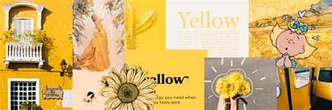 Yellow Headers Tumblr