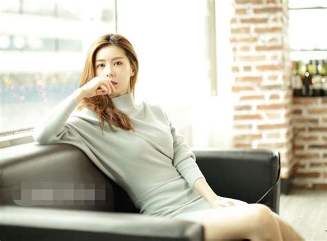 韓國美女李恩率純美靜謐 每日頭條