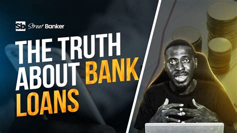 The Shocking Bank Loan Secrets Revealed In 2025 Youtube