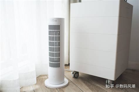 南方湿冷无解小巧强悍的米家立式暖风机Lite满足小户型所有需求 知乎
