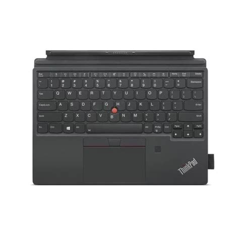 Lenovo 4y41c14229 Clavier Pour Tablette Noir Pogo Pin Qwerty Anglais