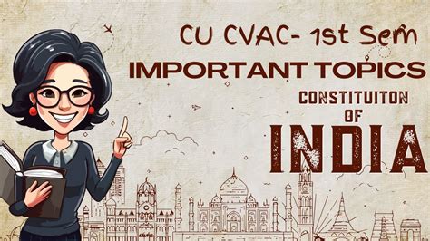 CU CVAC Constitutional Values Of Semester 1 Suggestion For 2024