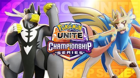 Pokémon UNITE Championship Series 2023 Series