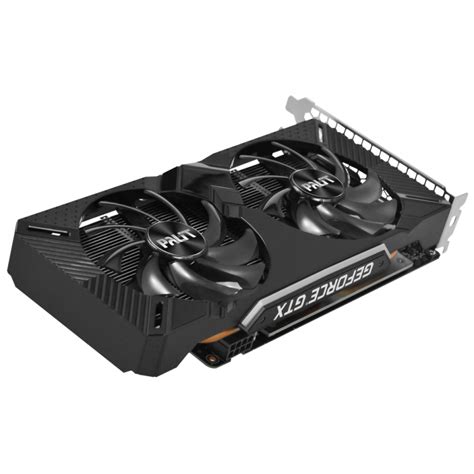 Carte graphique Palit GeForce GTX 1660 Dual / 6 Go