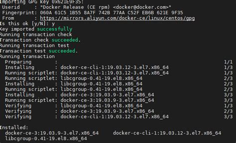 Docker在虚拟机中的安装 wangwangwangMax 博客园
