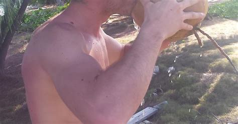 Picking Coconuts For The First Time Album On Imgur
