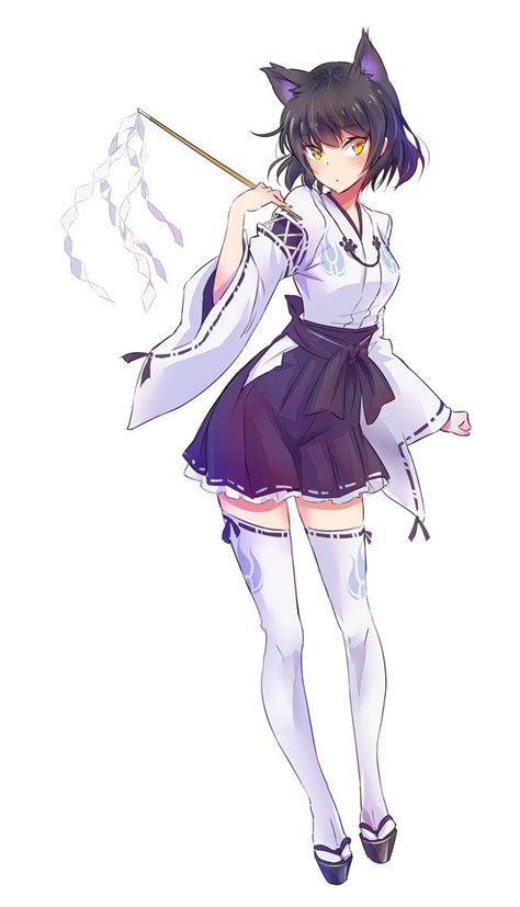 Pin On Rwby Blake Belladonna