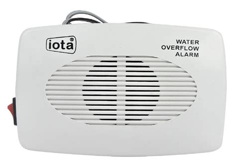 Water Tank Overflow Alarm
