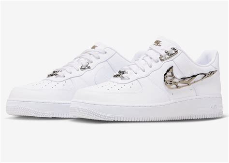 2023 Nike Air Force 1 Molten Metal Fv3616 101 Justfreshkicks