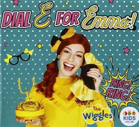 The Wiggles Dial E For Emma Cd 4629968538