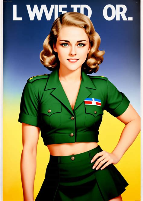 War Propaganda Waifu 1792307320 By Bondburgered On Deviantart