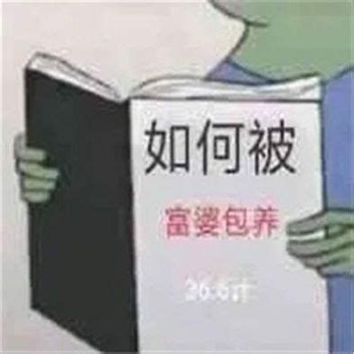 如何追到富婆书本图片下载 如何追到富婆书本搞笑图片表情包 沧浪手游