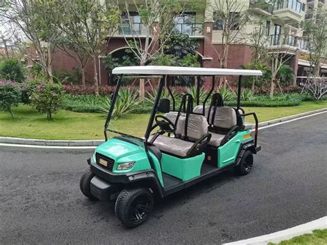电动高尔夫球车、电动观光车的操作教程搜狐汽车搜狐网