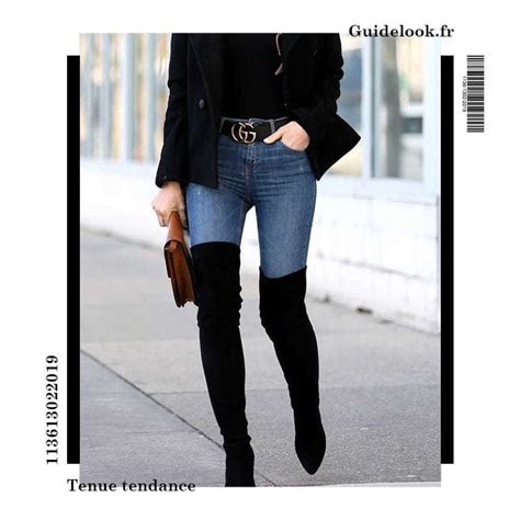 Tenue Avec Cuissarde Et Jean Dresses Images Page