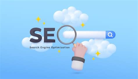 Premium Vector Seo Search Engine Optimization Digital Marketing With