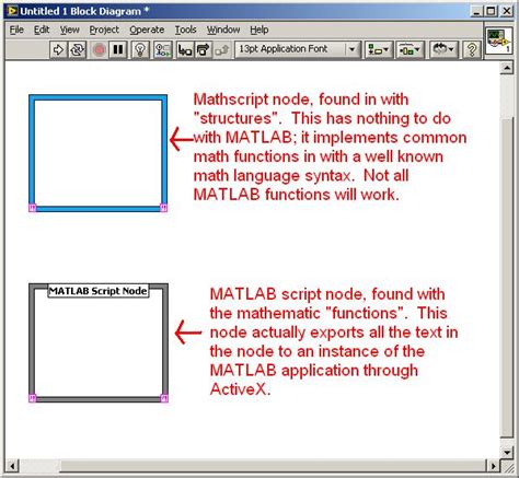 Matlab Script In Lv For Sim Command Ni Community
