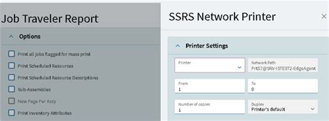 Print Ssrs Report To Edgeagent Printer In Saas Environment Kinetic Erp Epicor User Help Forum