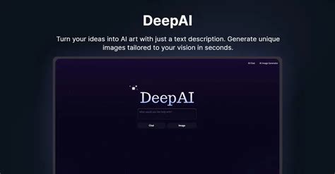 Deepai Ai Image Generator Create Art From Text Deepgram