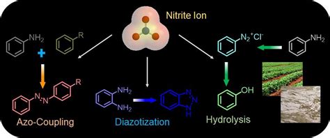 Recent Advances In Designing Colorimetric Probes For Nitrite Ions Kumar Asian Journal Of