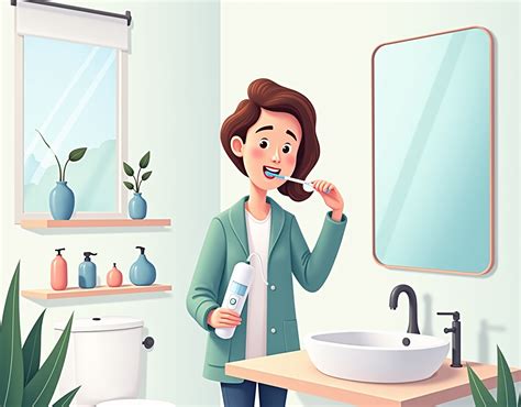 구강세정기 올바른 사용법 건강한 치아와 잇몸을 위한 7가지 팁 하우투케어