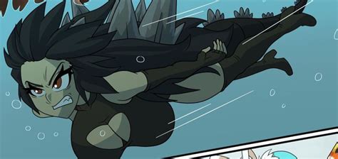 The Guardian Prince Son Of Ghidorah X Kaiju Girls Episode 5 Battle
