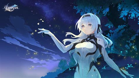 Firefly Or Ruan Mei R Honkaistarrail